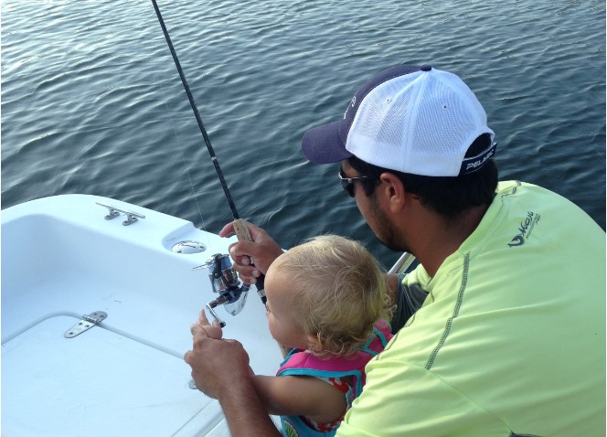 Kids Inshore Fishing Charter with Destin Inshore Guides - TripShock!